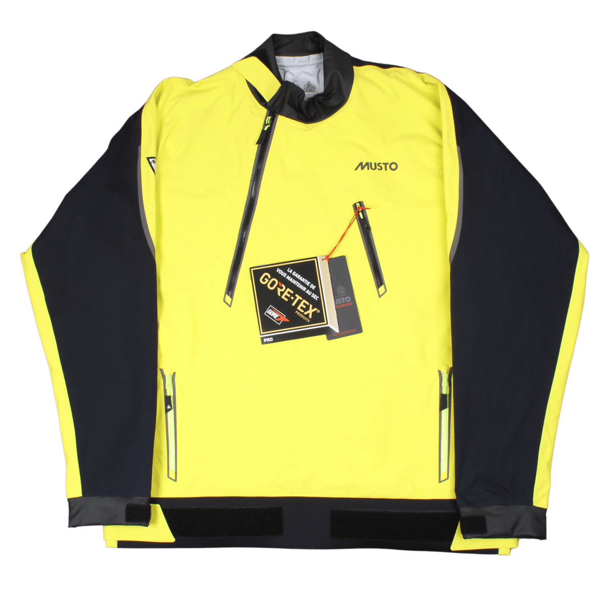 MUSTO MPX Gore-tex Pro Race Smock